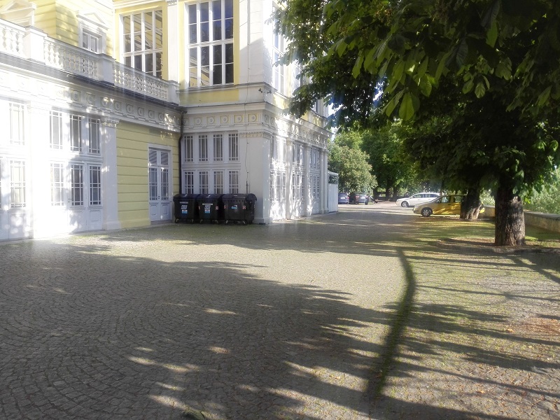 Palác Žofín - informace, fotky | Rádi cestujeme | nejen levné letenky ...