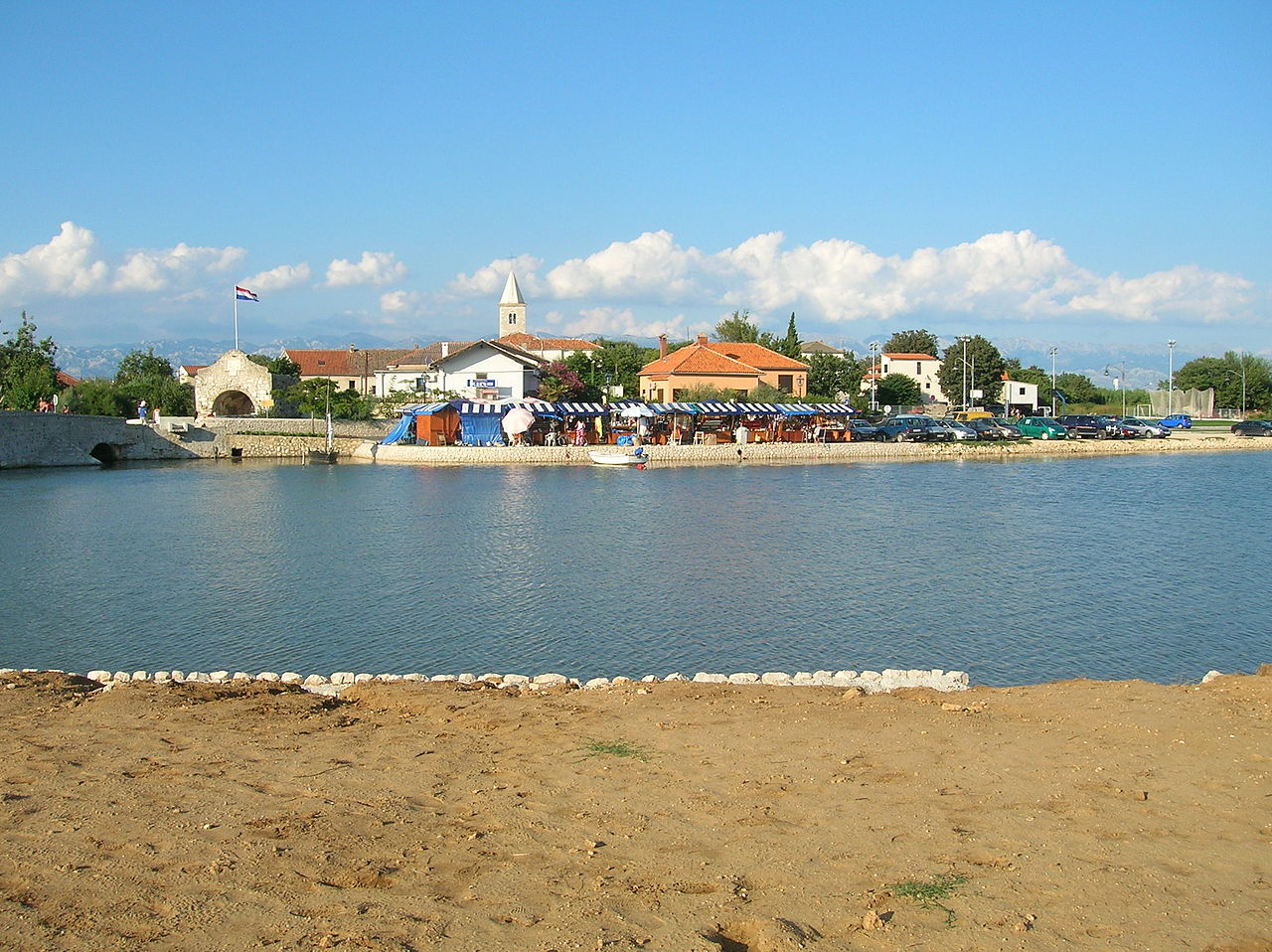 Privlaka - Sabunike - Chorvatsko | Rádi cestujeme | nejen levné letenky ...