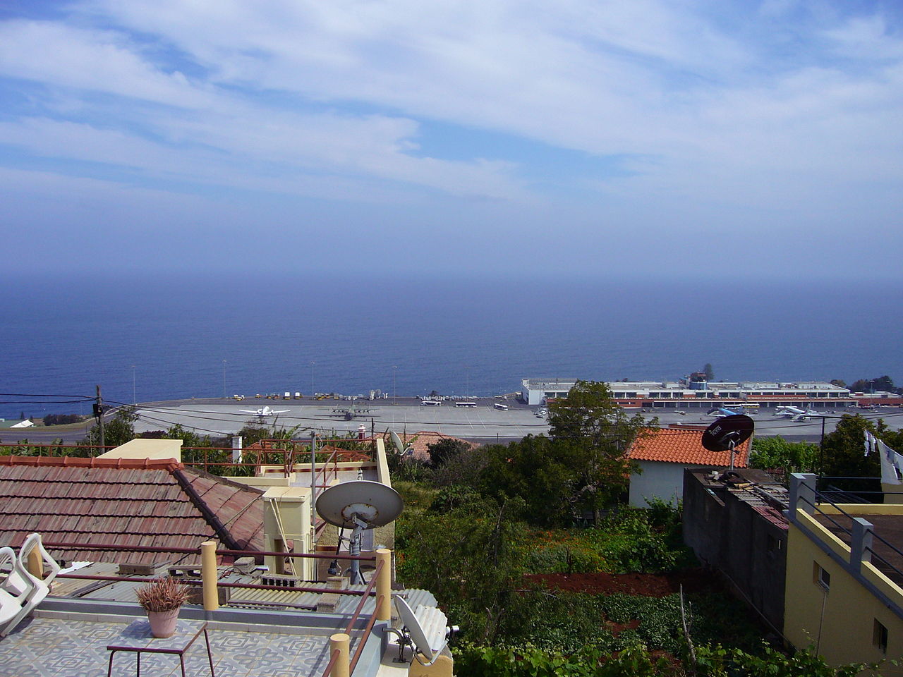 Odlety a přílety z Letiště Madeira (FNC) | Rádi cestujeme | nejen levné ...