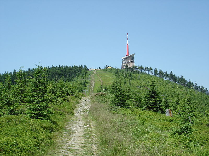 Vrchol Beskyd - Lysá hora | Rádi cestujeme | nejen levné letenky ...