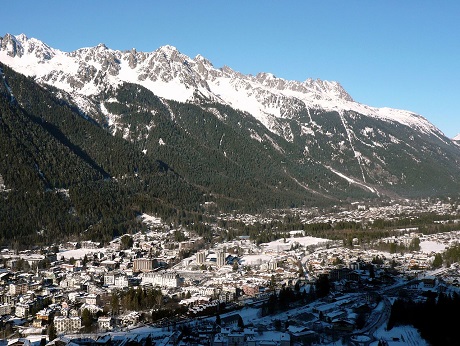 Chamonix Mont Blanc: nejen ráj extrémních sportů | Rádi cestujeme ...