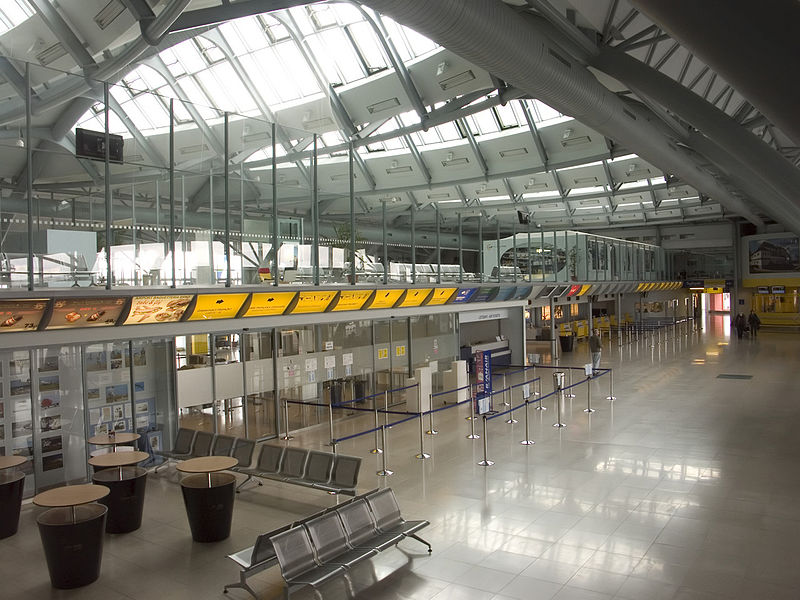 Letiště Brno - Tuřany (BRQ) | Rádi cestujeme | nejen levné letenky ...