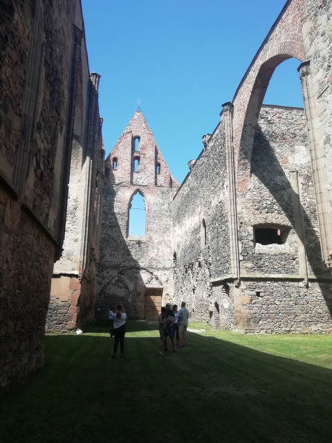 Tip na výlet v okolí Brna: Klášter Rosa Coeli | Rádi cestujeme | nejen ...