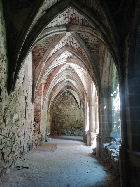 Tip na výlet v okolí Brna: Klášter Rosa Coeli | Rádi cestujeme | nejen ...