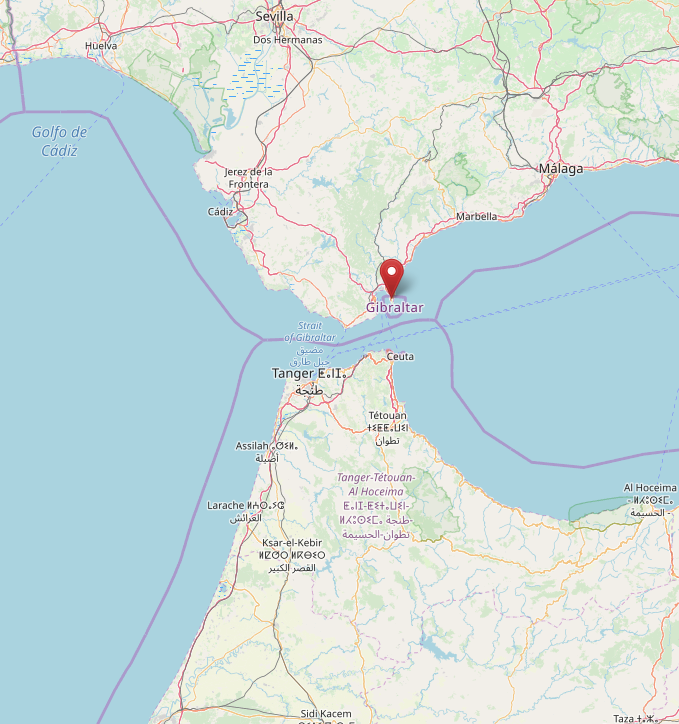 Kde leží Gibraltar? | Rádi cestujeme | nejen levné letenky, ubytování ... Kde leží Gibraltar? | Rádi cestujeme | nejen levné letenky, ubytování ...