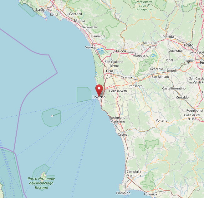 Kde leží Livorno | Rádi cestujeme | nejen levné letenky, ubytování ... Kde leží Livorno | Rádi cestujeme | nejen levné letenky, ubytování ...
